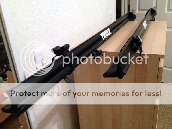 FS: Thule Fork Mount Bike Carriers. | VW Vortex - Volkswagen Forum