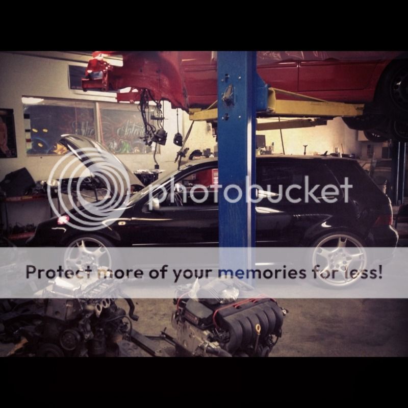 it's officially totaled. | VW Vortex - Volkswagen Forum