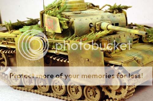 Finished DML Panzer III M - Armor - Finescale Modeler Forum