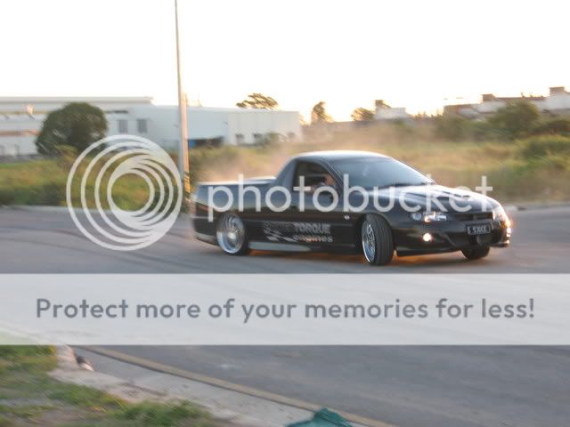 Slammed Vu Ls1 Ute On 20's