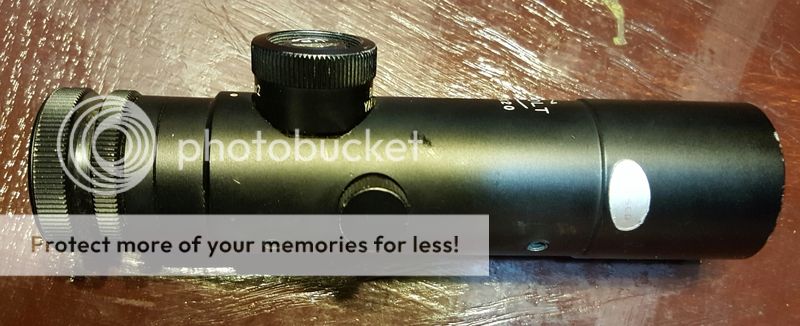 Colt 3x20 Scope - AR15.COM