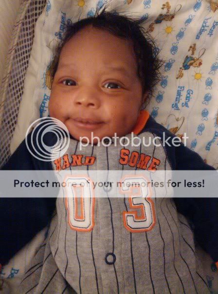 Baby Dimples? | BabyCenter