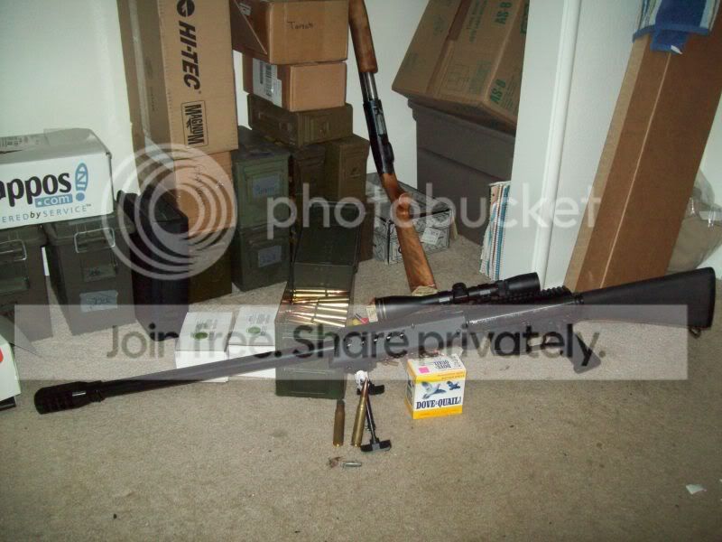 30" Bohica .510 DTC with ammo! *update with pic!* SPF. - Calguns.net