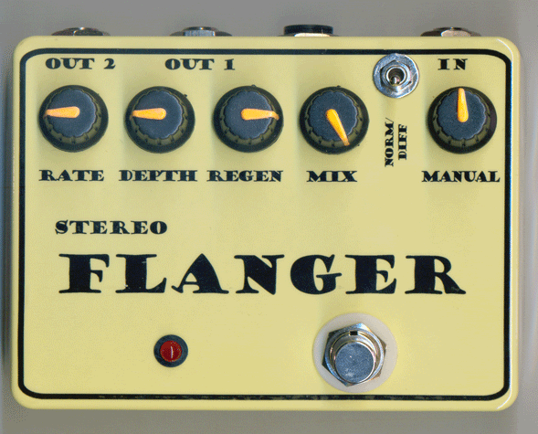 Fuzz Face y Flanger DIY - Foto y audio - Construcción y Reparación de ...