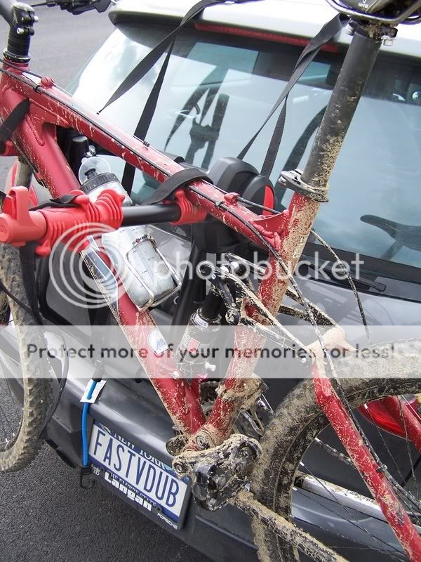 Trunk bike rack? | GOLFMKV.com - VW GTI Forum / VW Rabbit Forum / VW ...