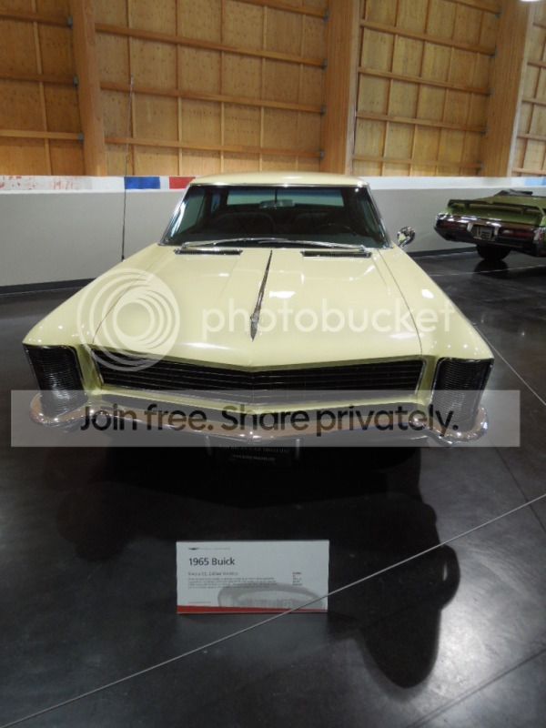 The LeMay( Lee Bacon) Car Museum | V8buick.com