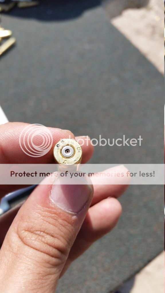 223 - Help explaining these pressure signs > Reloading > AR15.COM