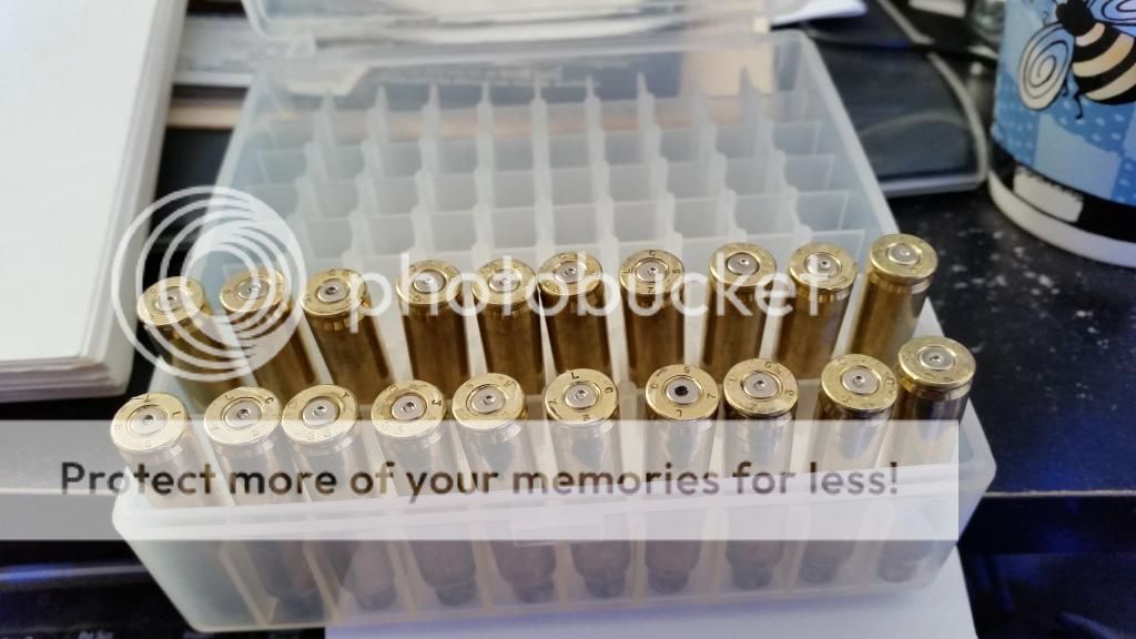 223 - Help explaining these pressure signs > Reloading > AR15.COM