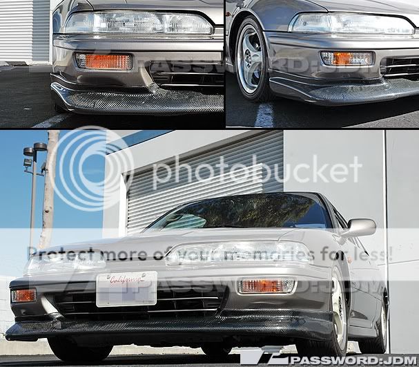 90-93 DA9 Integra Front Lip Listing - Page 10