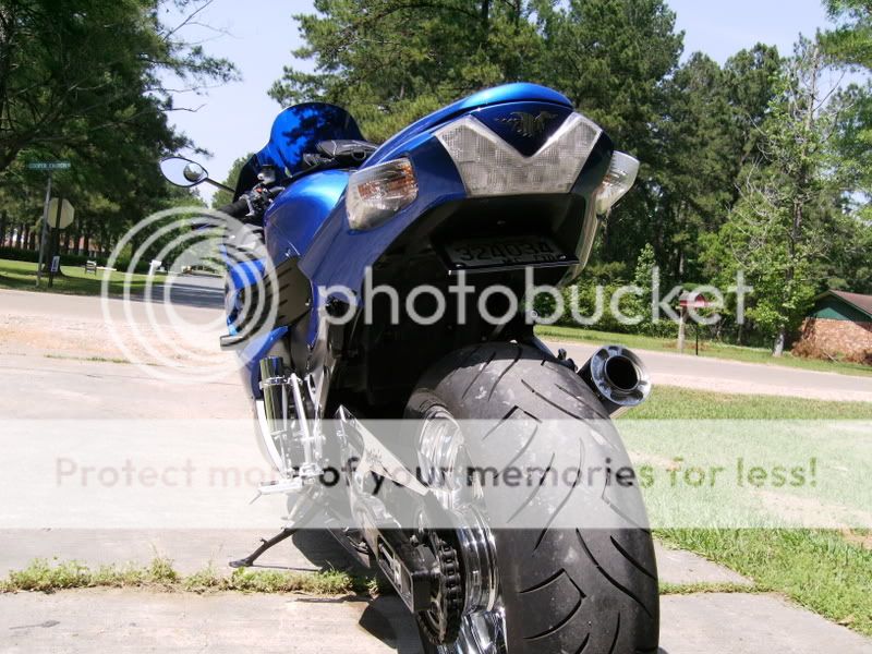 200 Rear Tires @ ZX-14.com