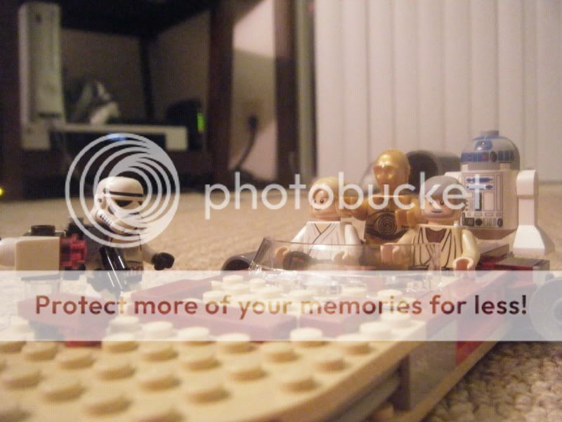 *OFFICIAL* Space Trek Thread. Live long and proper: the droids aren't ...