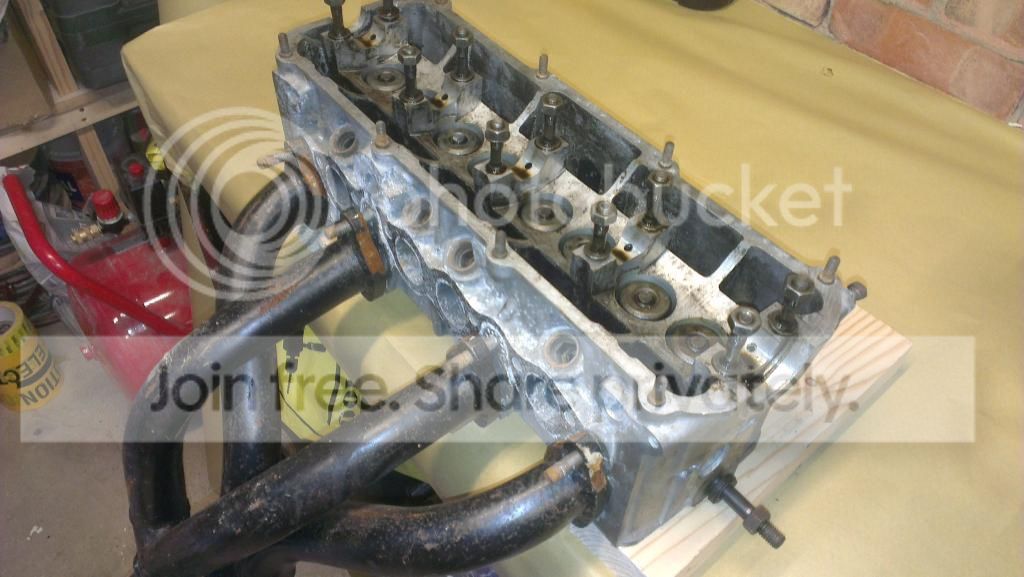 Mk1 2.0l 8v AGG conversion | Club GTI