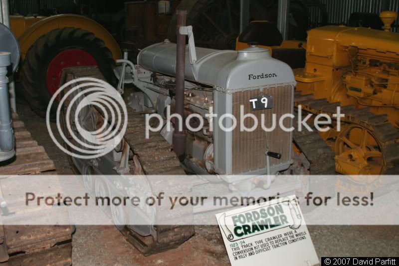 Fordson N Trackson? | Smokstak® Antique Engine Community*