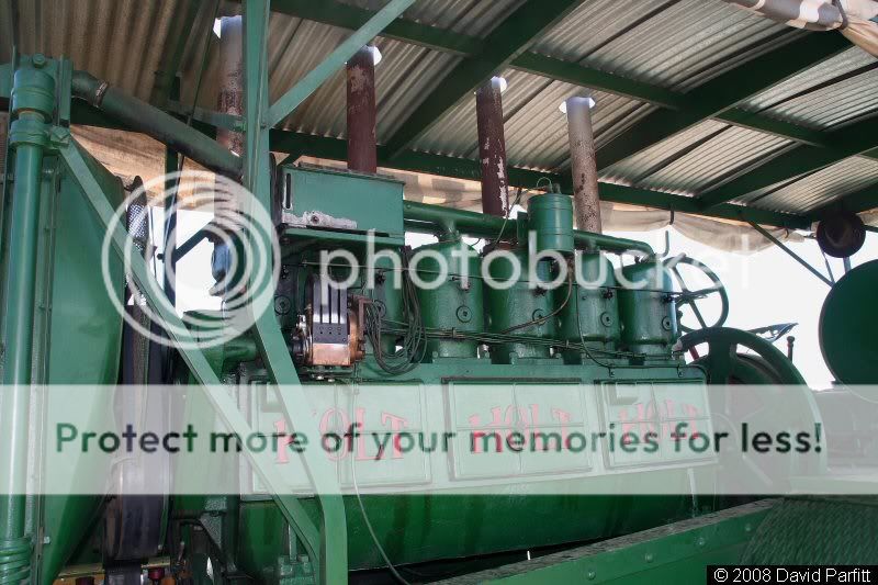 Holt 120 tractor | Smokstak® Antique Engine Community*