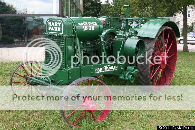 Hart Parr 16-30 E | Smokstak® Antique Engine Community*