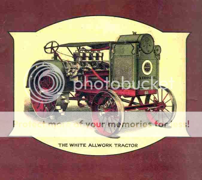 Correct colours for the model 16-30 Allwork tractor? | Smokstak ...