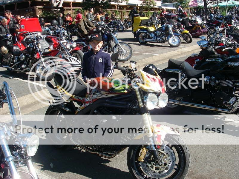 Ride for Daniel | Triumph Rat Motorcycle Forums