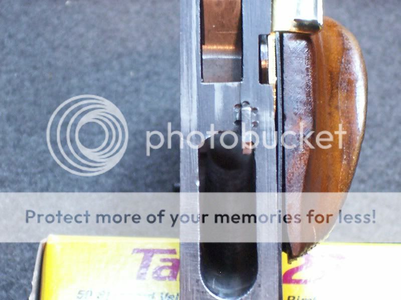 High Standard Frame Crack | Rimfire Central Firearm Forum