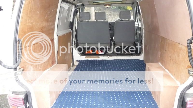 For Sale - T4 1996 VW TRANSPORTER 2.4D | Volkszone Forum